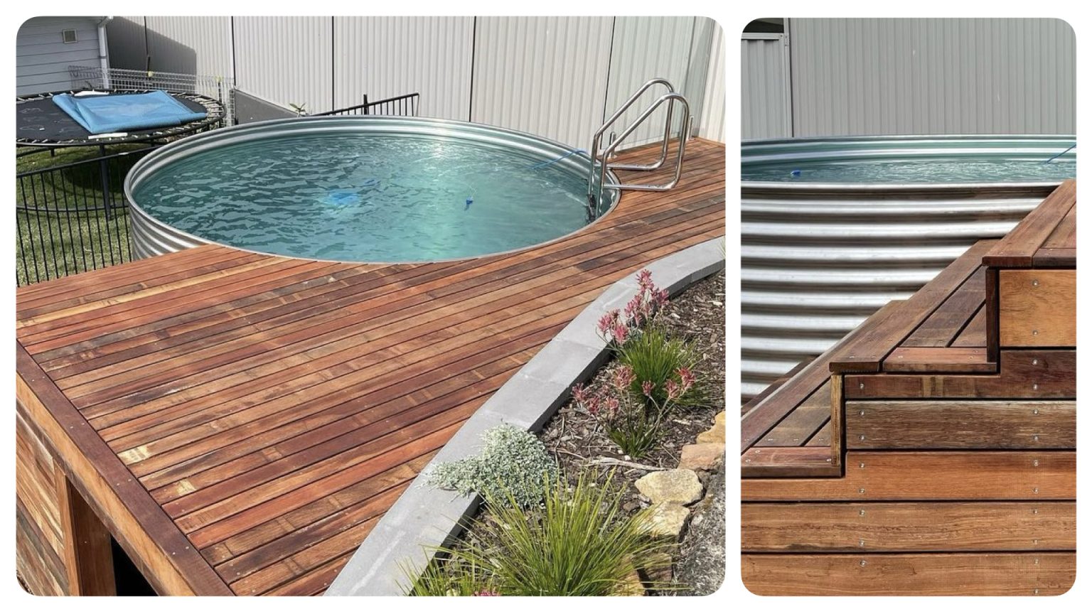 Gallery - Outback Plunge Pool