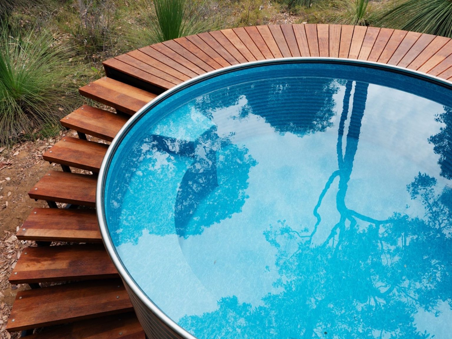 Plunge Pool Dimensions - Sizes & Depth Options